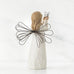Angel Of Freedom - Willow Tree Figurine - Buy Now – The Shabby Shed