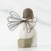 Angel of Caring - Willow Tree Figurines - The Shabby Shed