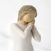 Wishing - Willow Tree Figurine - The Shabby Shed