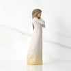 Wishing - Willow Tree Figurine - The Shabby Shed