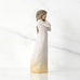Wishing - Willow Tree Figurine - The Shabby Shed